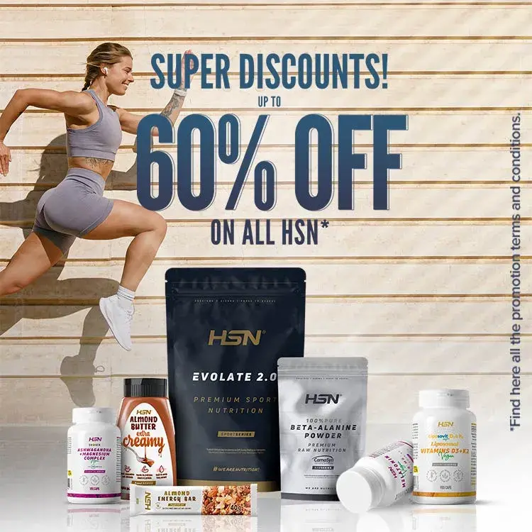 Healthy Smart Nutrition Store - HSN