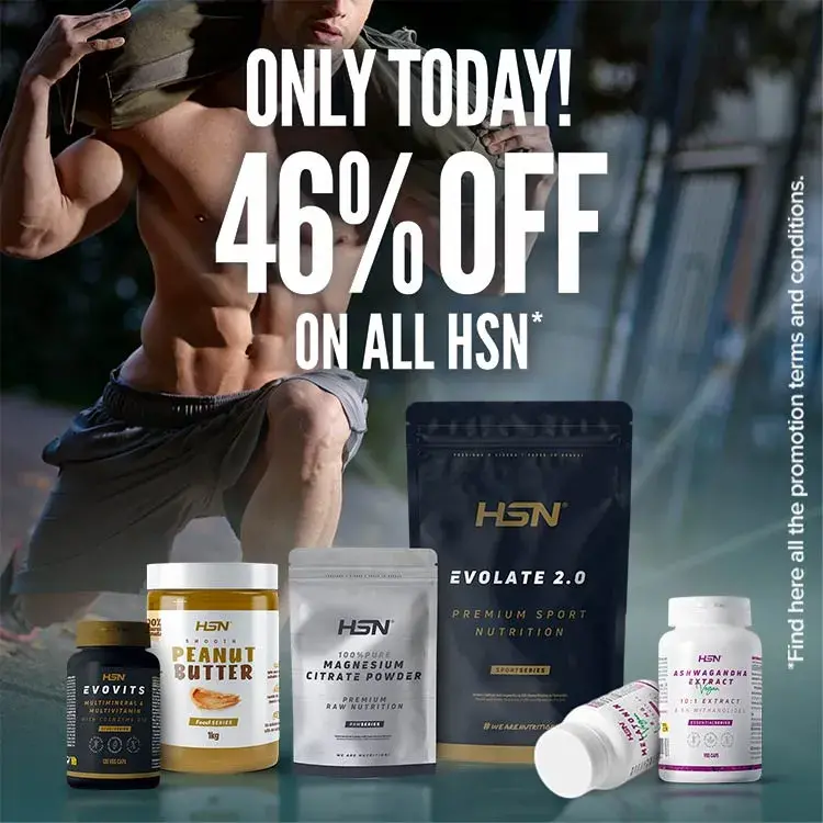 Healthy Smart Nutrition Store - HSN
