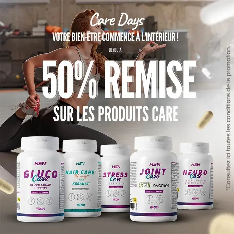 Boutique Online de Suppléments Sportifs | HSNstore Belgique