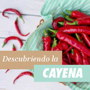 Pimienta de Cayena: Qué es y Beneficios para Adelgazar