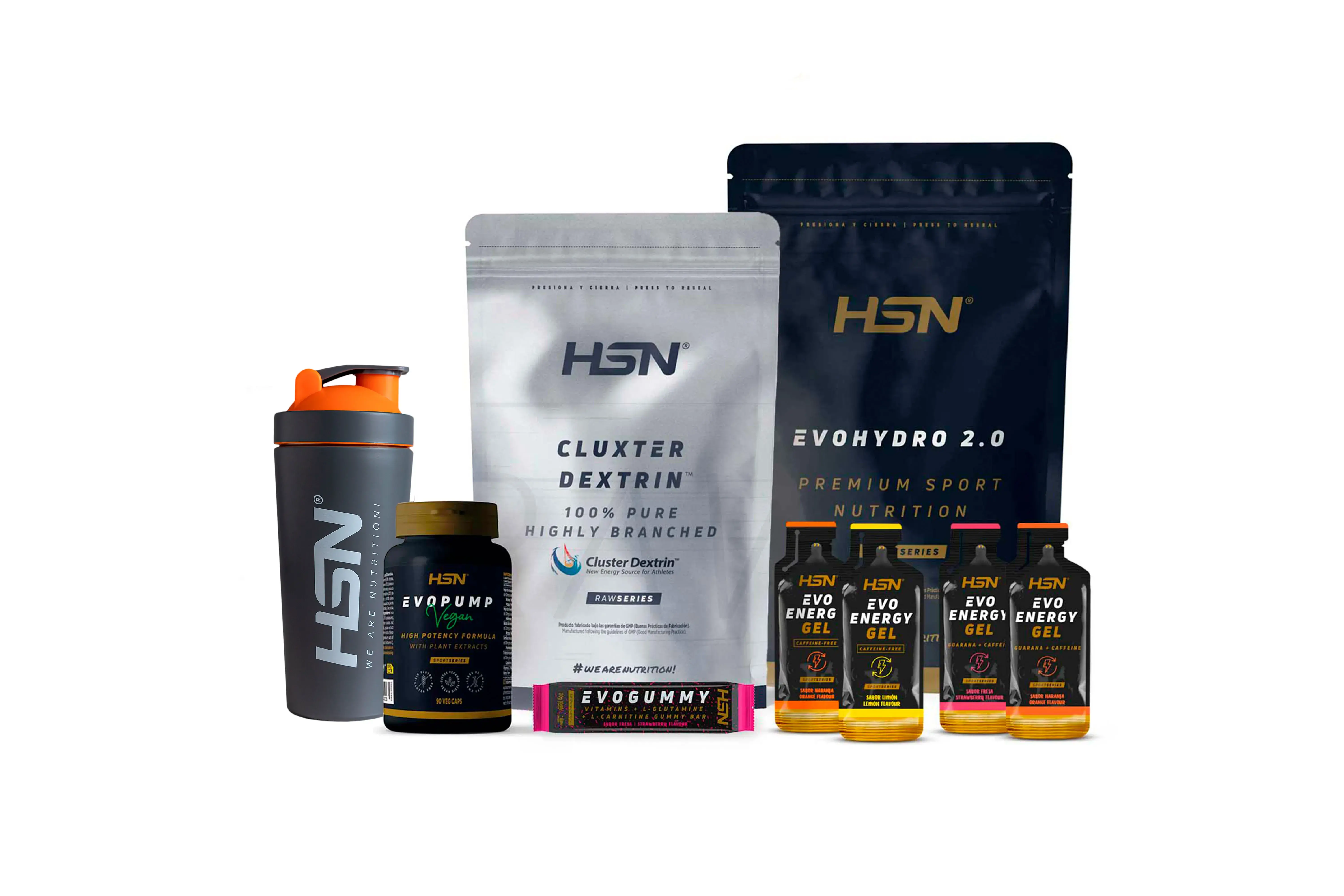 Mix Packs HSN: Create Your Own Supplement Mixes + Flavours